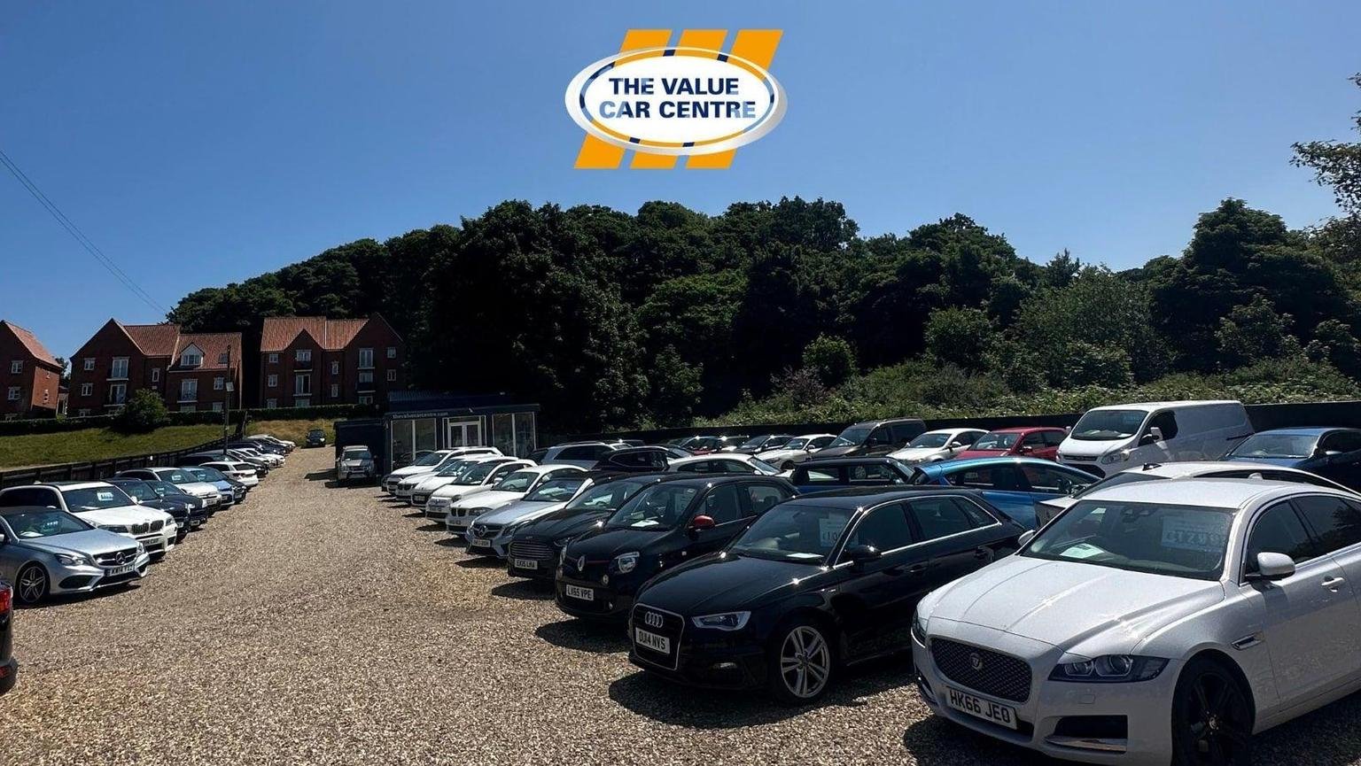 SOLD - Used FORD FOCUS 2013 Blue in Norwich, Norfolk | The Value Car Centre